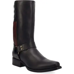 DINGO Patriot Boot - Black