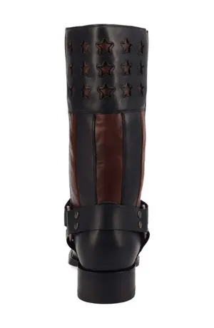 DINGO Patriot Boot - Black