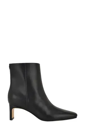 Calvin Klein Caselle Bootie - Black Smooth