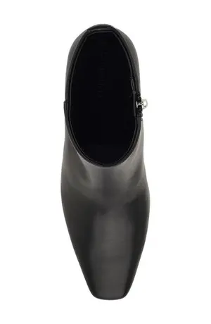 Calvin Klein Caselle Bootie - Black Smooth