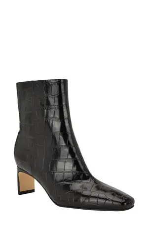 Calvin Klein Caselle Bootie - Black