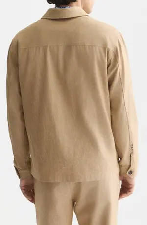 Scotch & Soda Worker Shirt Jacket