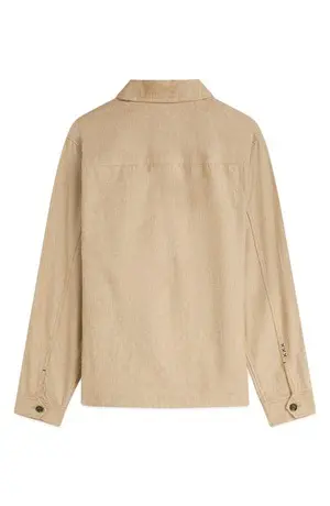 Scotch & Soda Worker Shirt Jacket
