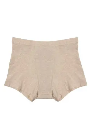SAALT Period & Leakproof Super Absorbency Stretch Cotton Sleep Shorts