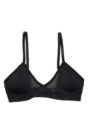 SAALT Mesh Bralette