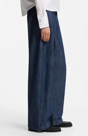 BOSS Lycia Penny Loafer