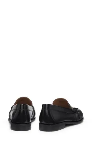 BOSS Lycia Penny Loafer