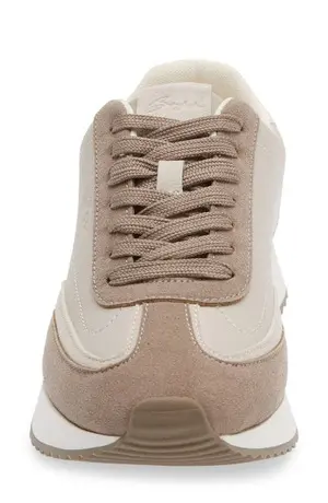 BOSS Marleny Running Sneaker - Medium Beige