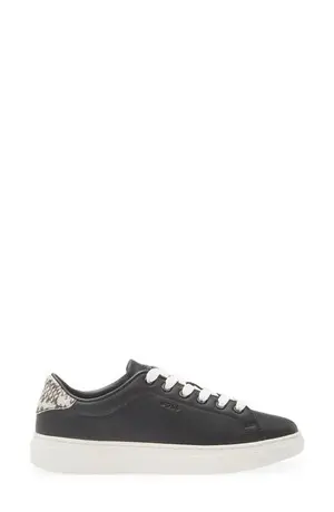 BOSS Kieran Tennis Shoe - Black/python