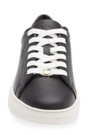 BOSS Kieran Tennis Shoe - Black/python