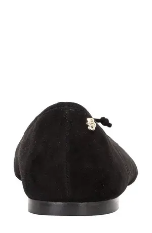 BOSS Diana Ballet Flat - Black