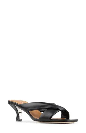 DONALD PLINER Gennessa Sandal Black