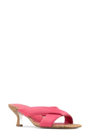 DONALD PLINER Gennessa Sandal - Pink