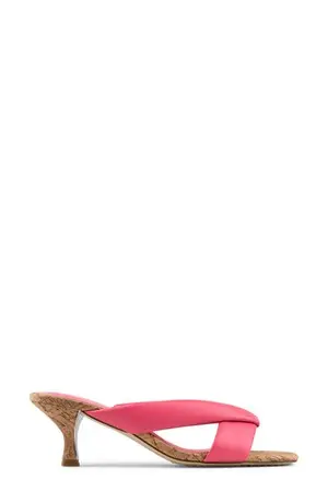 DONALD PLINER Gennessa Sandal - Pink