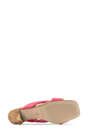 DONALD PLINER Gennessa Sandal - Pink