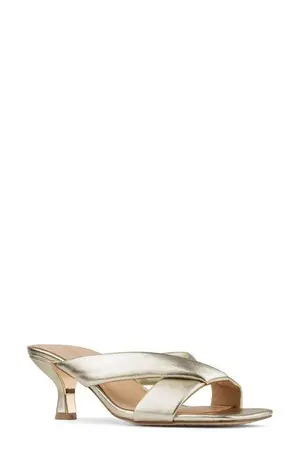 DONALD PLINER Gennessa Sandal Platino