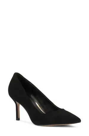 Vince Camuto Moriza Pointed Toe Pump Black