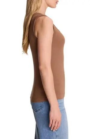 NIC+ZOE Perfect Knit Rib Tank