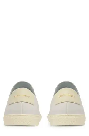 OLIVER CABELL Low 1 Ds Sneaker - White/ivory