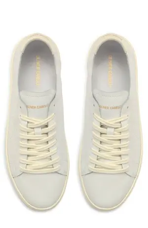 OLIVER CABELL Low 1 Ds Sneaker - White/ivory