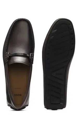 BOSS Noel Bit Loafer