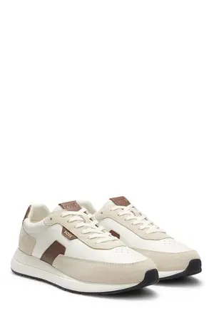 BOSS Vinston Sneaker - Open Bge