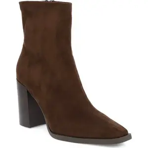 Mia Sidonie Ankle Boot - Chocolate