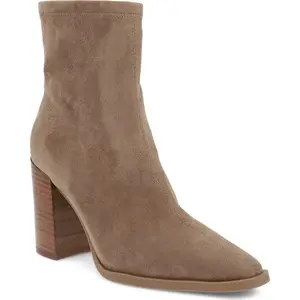 Mia Sidonie Ankle Boot - Taupe