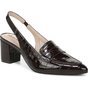 LIFESTRIDE Angel Slingback Loafer Pump