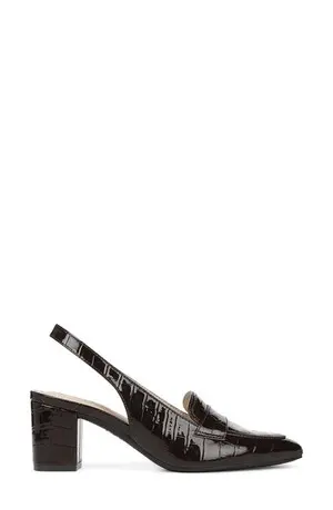 LIFESTRIDE Angel Slingback Loafer Pump