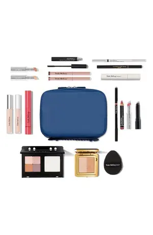 Trish Mcevoy Every Mood Makeup Wardrobe Set $883 Value - Light-medium