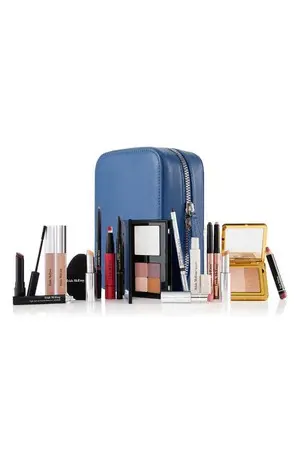 Trish Mcevoy Every Mood Makeup Wardrobe Set $883 Value - Light-medium