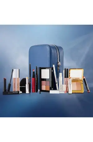 Trish Mcevoy Every Mood Makeup Wardrobe Set $883 Value - Light-medium