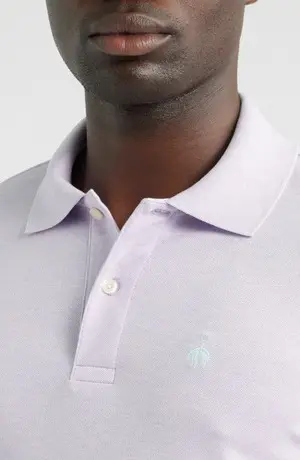 Brooks Brothers Stretch Supima® Cotton Piqué Polo