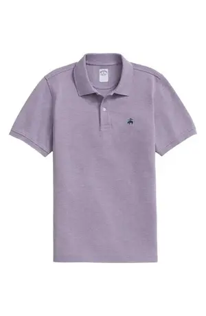 Brooks Brothers Stretch Supima® Cotton Piqué Polo