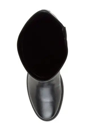 Vince Camuto Alesa Knee High Boot - Black