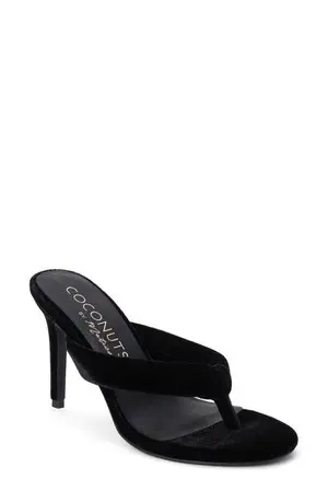 Matisse Calvin Flip Flop - Black