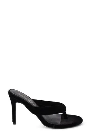 Matisse Calvin Flip Flop - Black