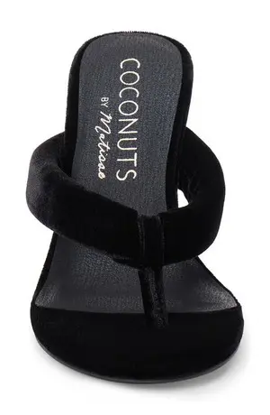 Matisse Calvin Flip Flop - Black