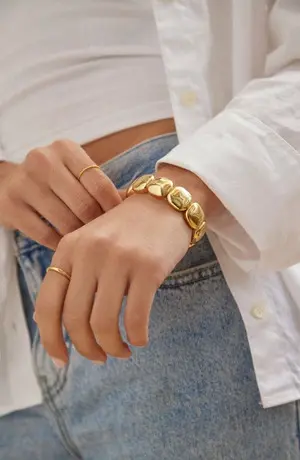 Baublebar Mira Statement Bracelet