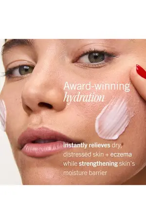 FIRST AID BEAUTY Jumbo Ultra Repair Cream For Intense Hydration $77 Value - No Color