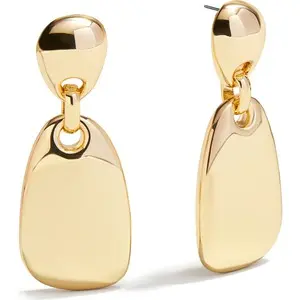 Baublebar Annabelle Statement Drop Earrings - Gold