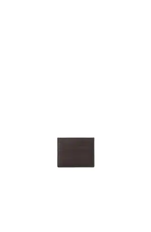 Brunello Cucinelli Smooth Calfskin Card Holder