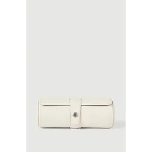 Brunello Cucinelli Fine Grain Calfskin Watch Box