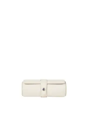 Brunello Cucinelli Fine Grain Calfskin Watch Box