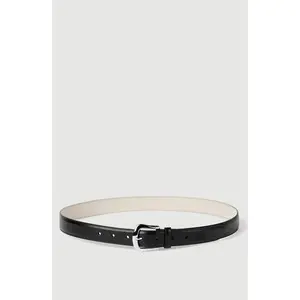 Brunello Cucinelli Calfskin Belt - Black