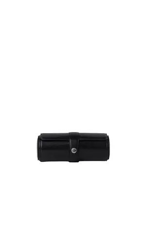 Brunello Cucinelli Brushed Leather Watch Box