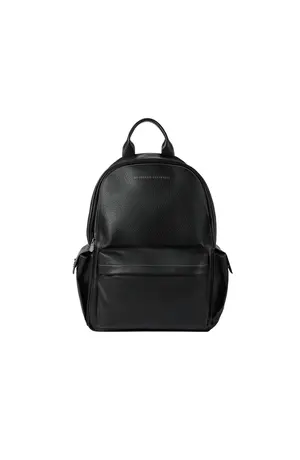 Brunello Cucinelli Grained Calfskin Travel Backpack