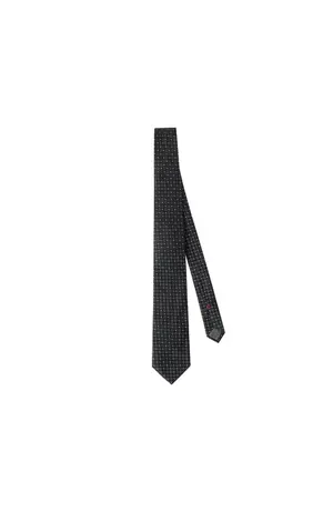 Brunello Cucinelli Silk Jacquard Tie