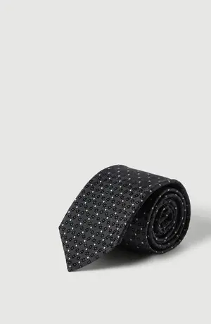 Brunello Cucinelli Silk Jacquard Tie